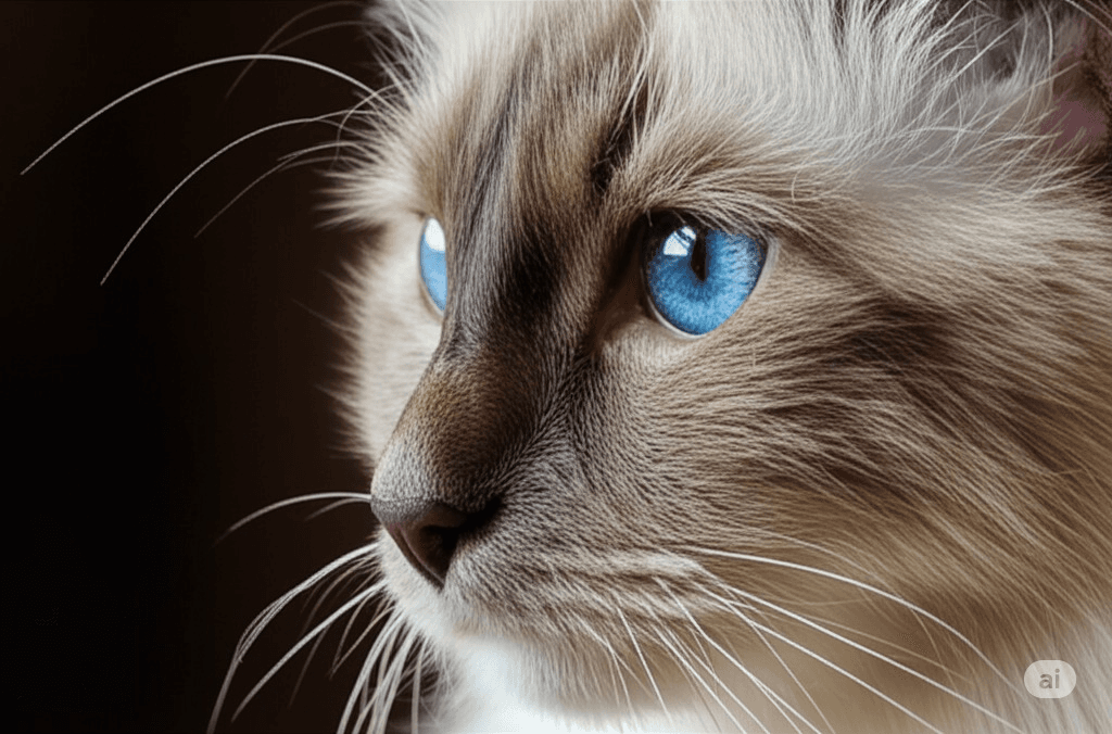 Birman Cat Breed - Detailed Overview: Personality, Care, Kittens & Facts